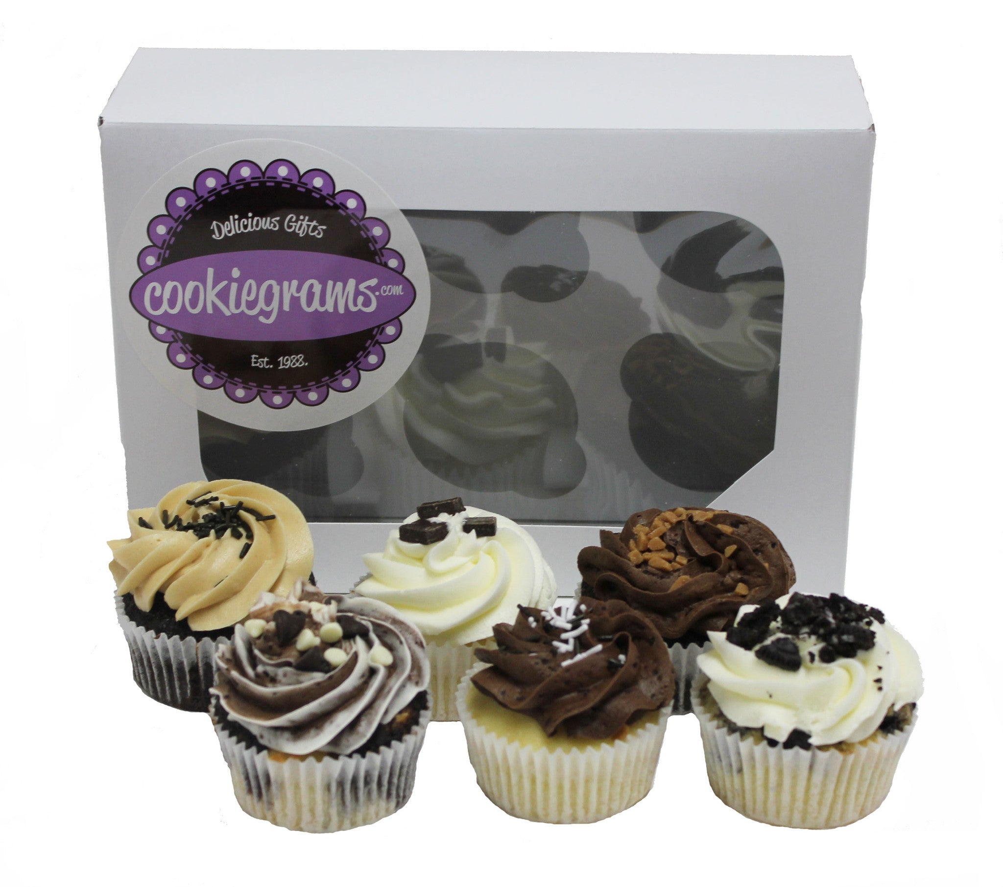Cupcakes – Cookiegrams