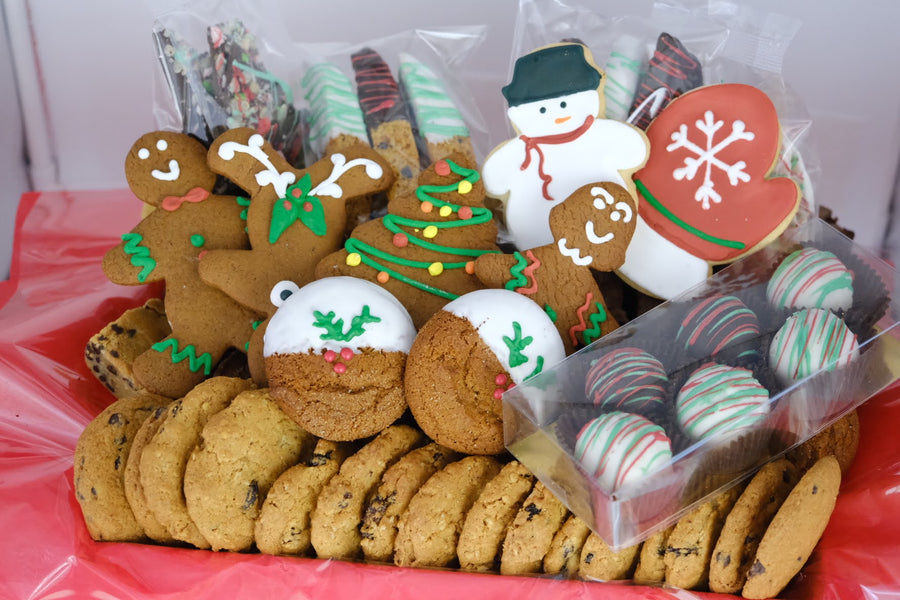 Baskets & More – Cookiegrams